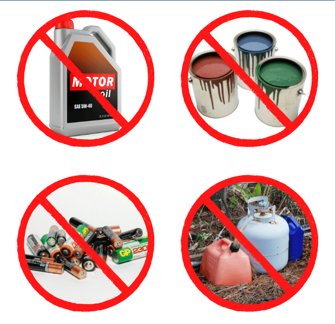 Welcome to Prime Disposal Virginia - Residential